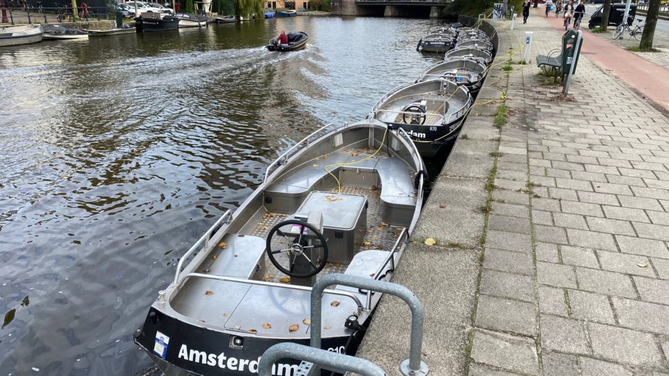 Rondvaart en bootje verhuur Amsterdam - Mokumboot