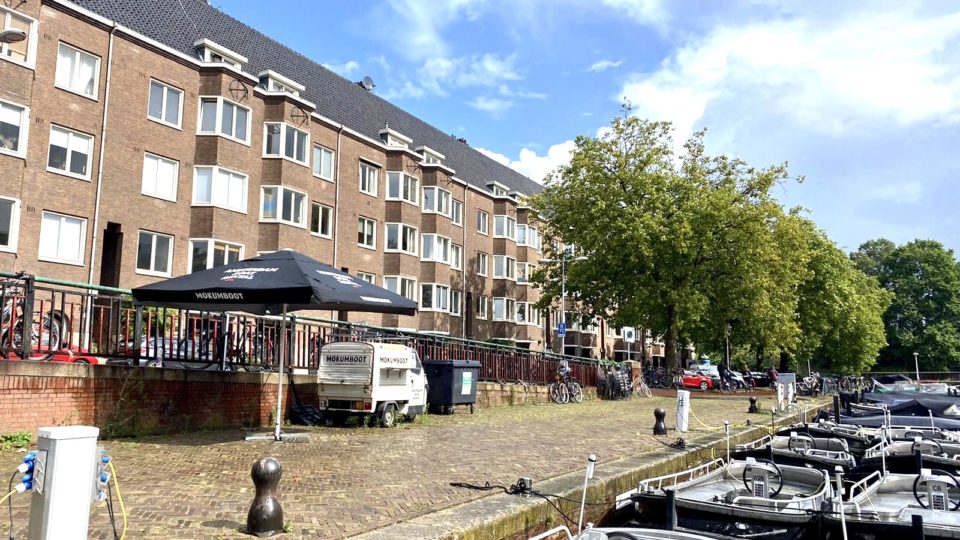 Rondvaart en bootje verhuur Amsterdam - Mokumboot