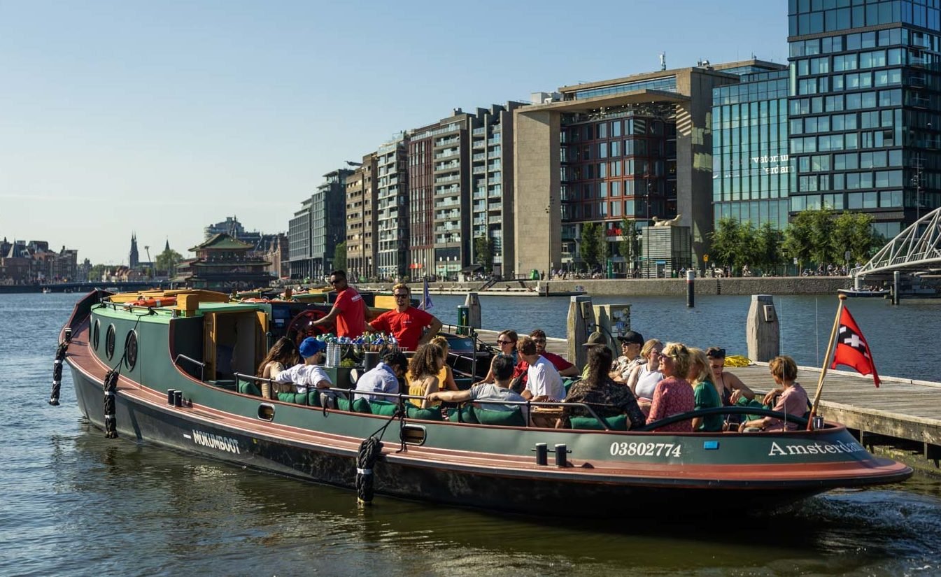 10 Fascinerende Amsterdamse grachtenfeiten